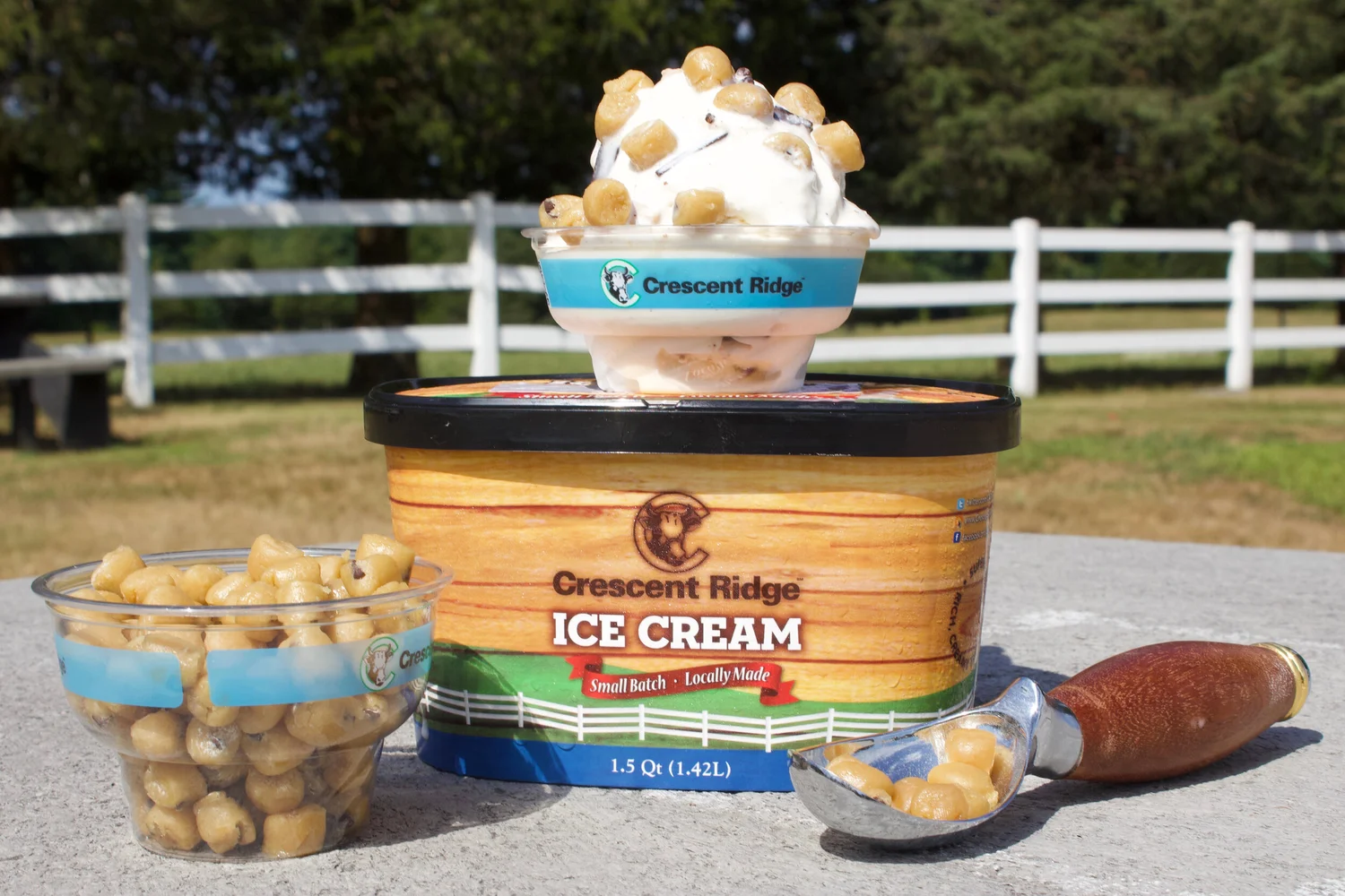 History — Crescent Ridge Dairy Bar