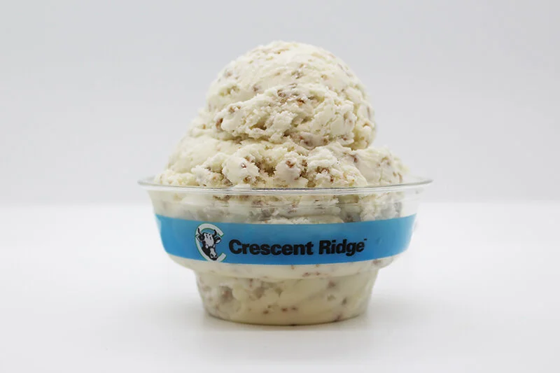 Crescent Ridge Grapenut Ice Cream — Crescent Ridge Dairy Bar