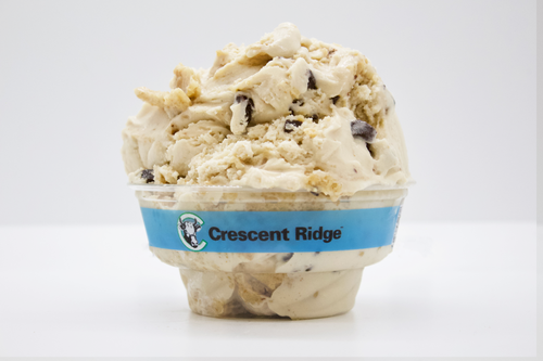 Crescent Ridge Campfire S'mores Ice Cream — Crescent Ridge Dairy Bar
