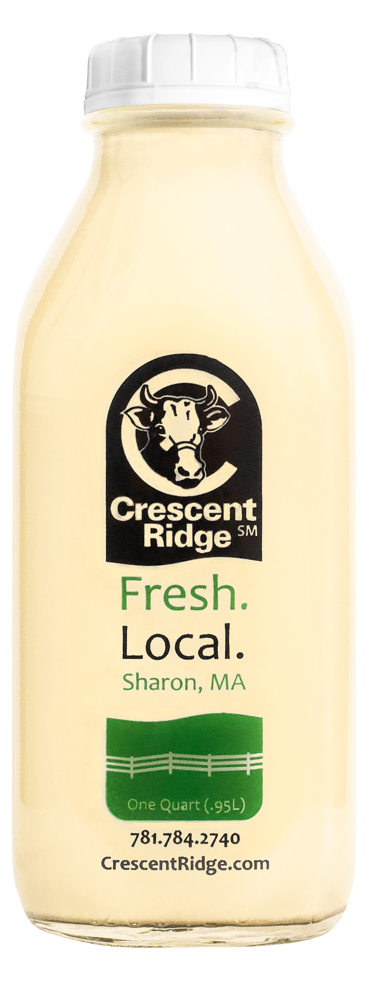 Crescent Ridge Egg Nog — Crescent Ridge Dairy Bar