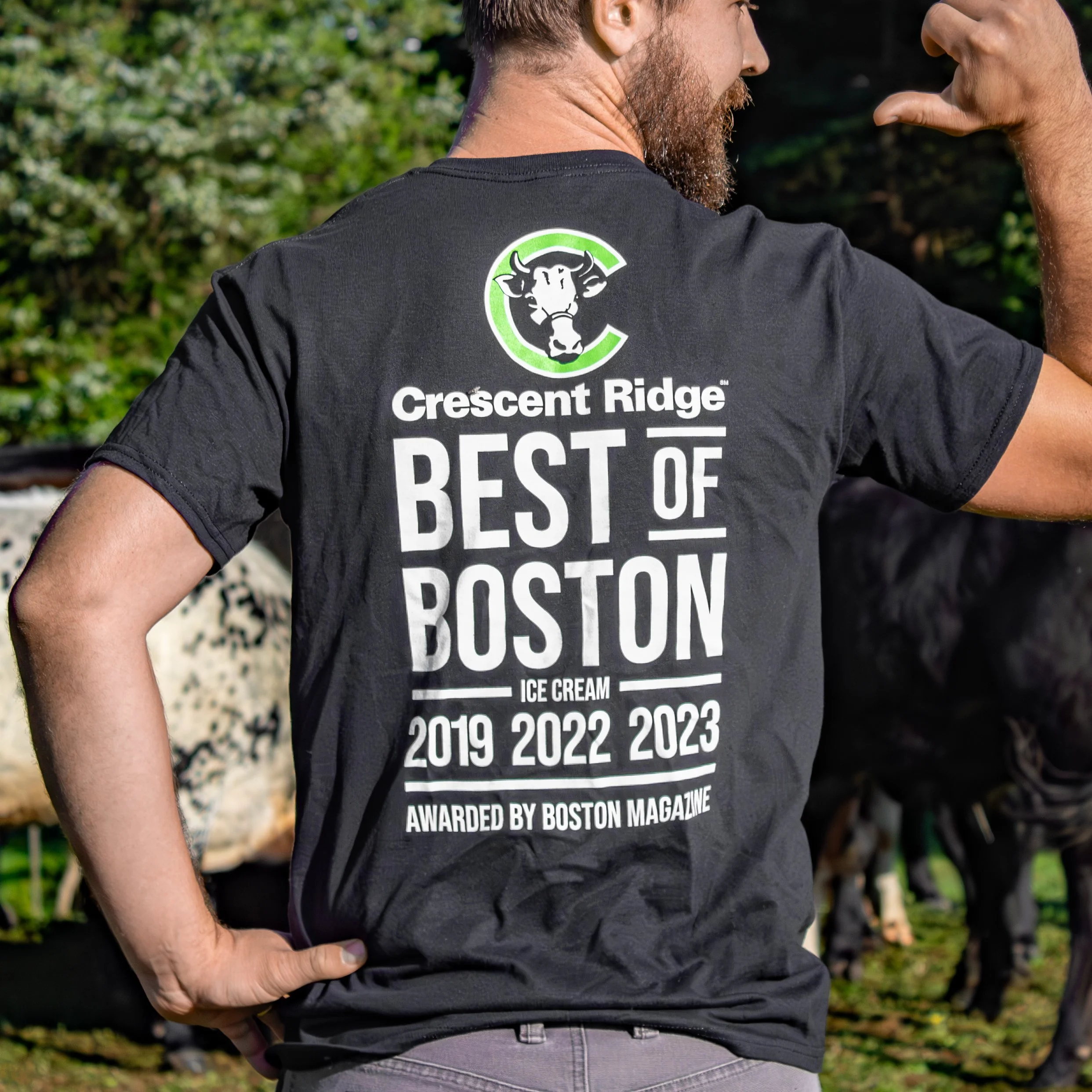 Crescent Ridge Dairy Bar