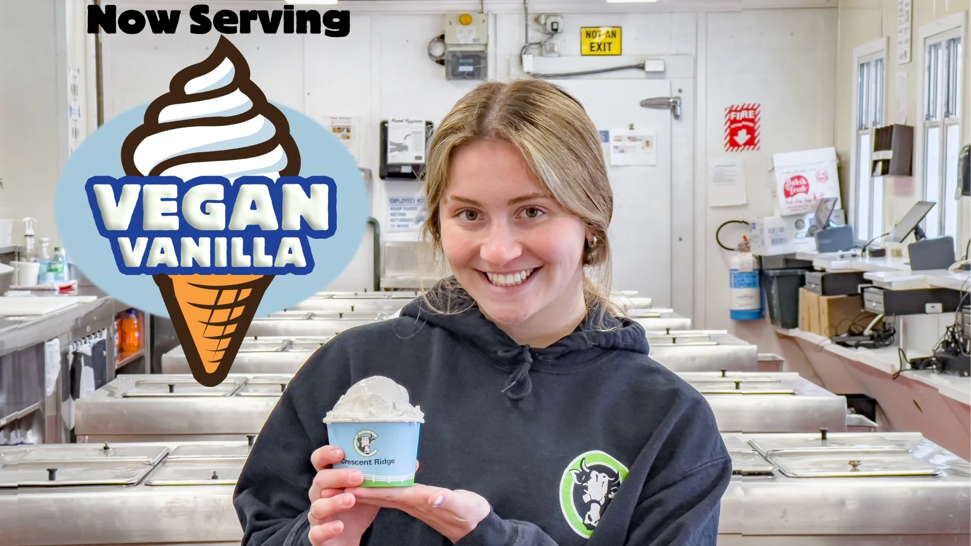 Crescent Ridge Dairy Bar
