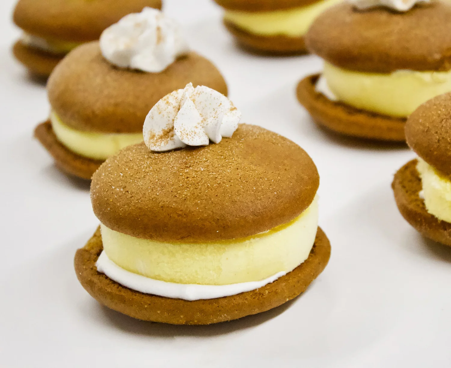 Crescent Ridge Ice Cream Whoopie Pies — Crescent Ridge Dairy Bar