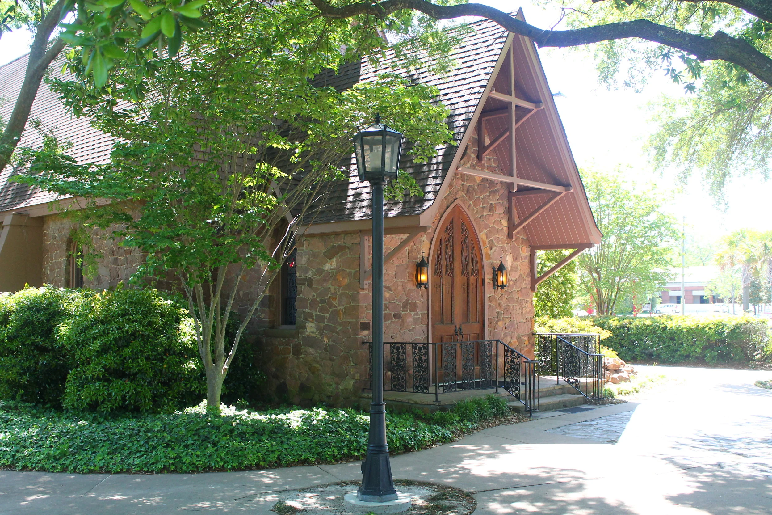 Parish History — St. John's Church