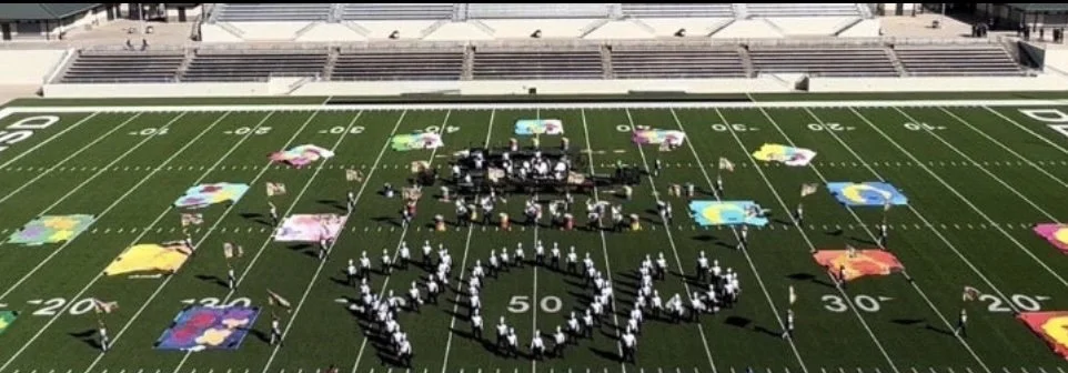 Ryan Marching Band — Ryan Band