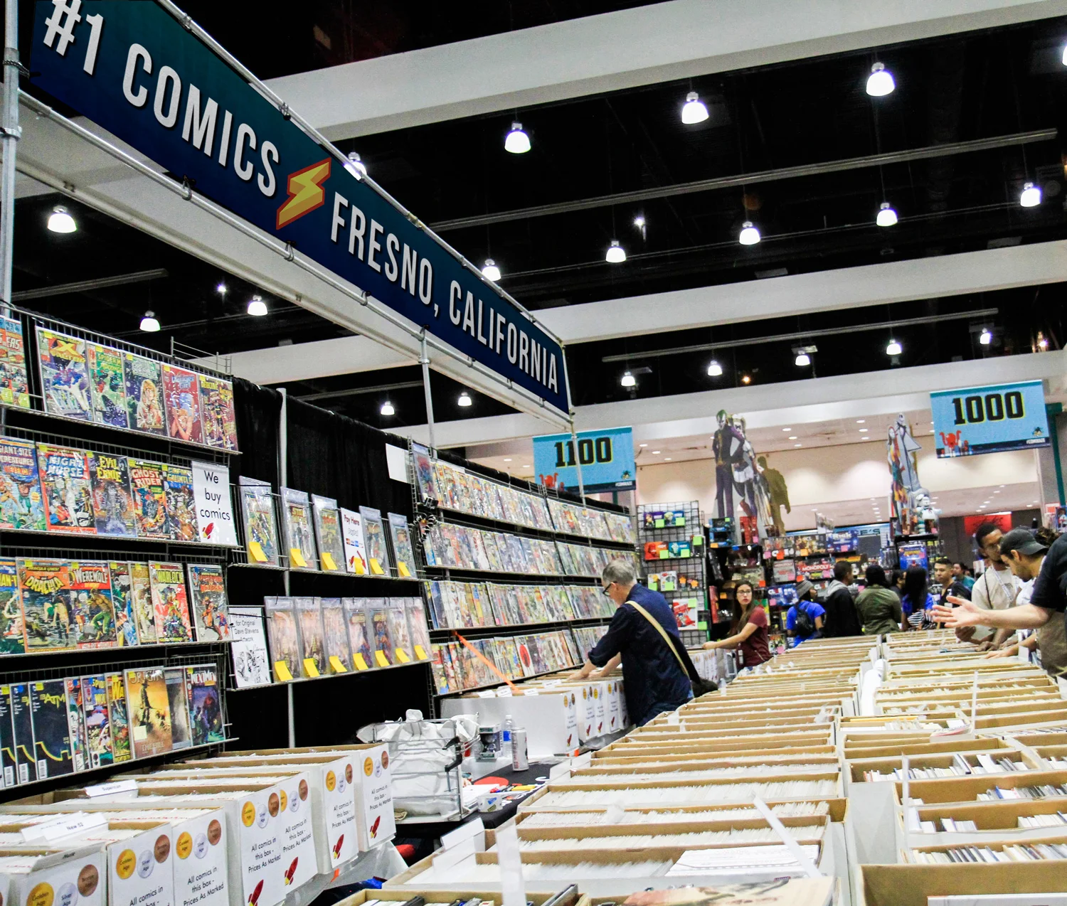 America's Finest Comic Book Expo