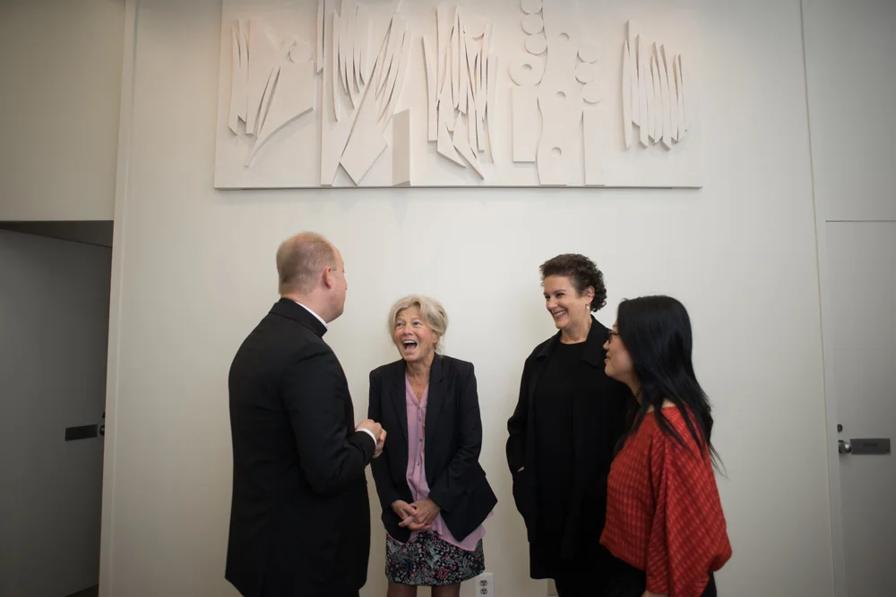 Past Events — Nevelson Chapel