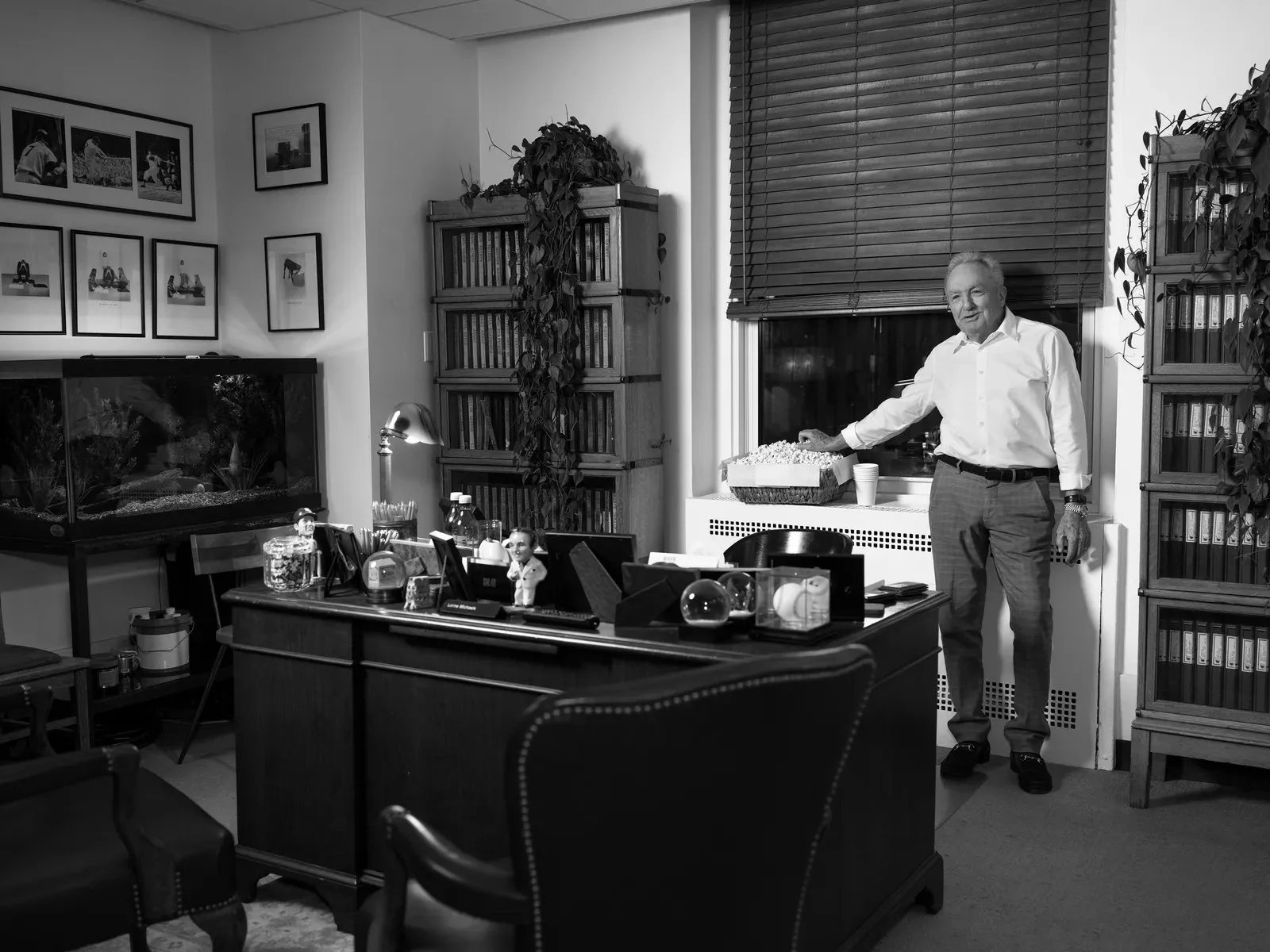Lorne Michaels is the Real Star of "Saturday Night Live" — Jonathan Herron