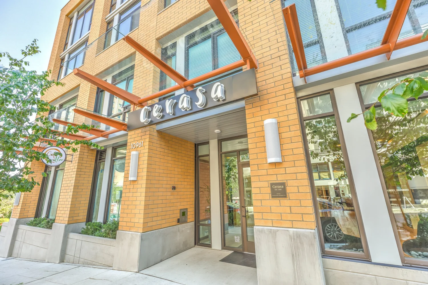 CERASA — EVERGREEN POINT GROUP
