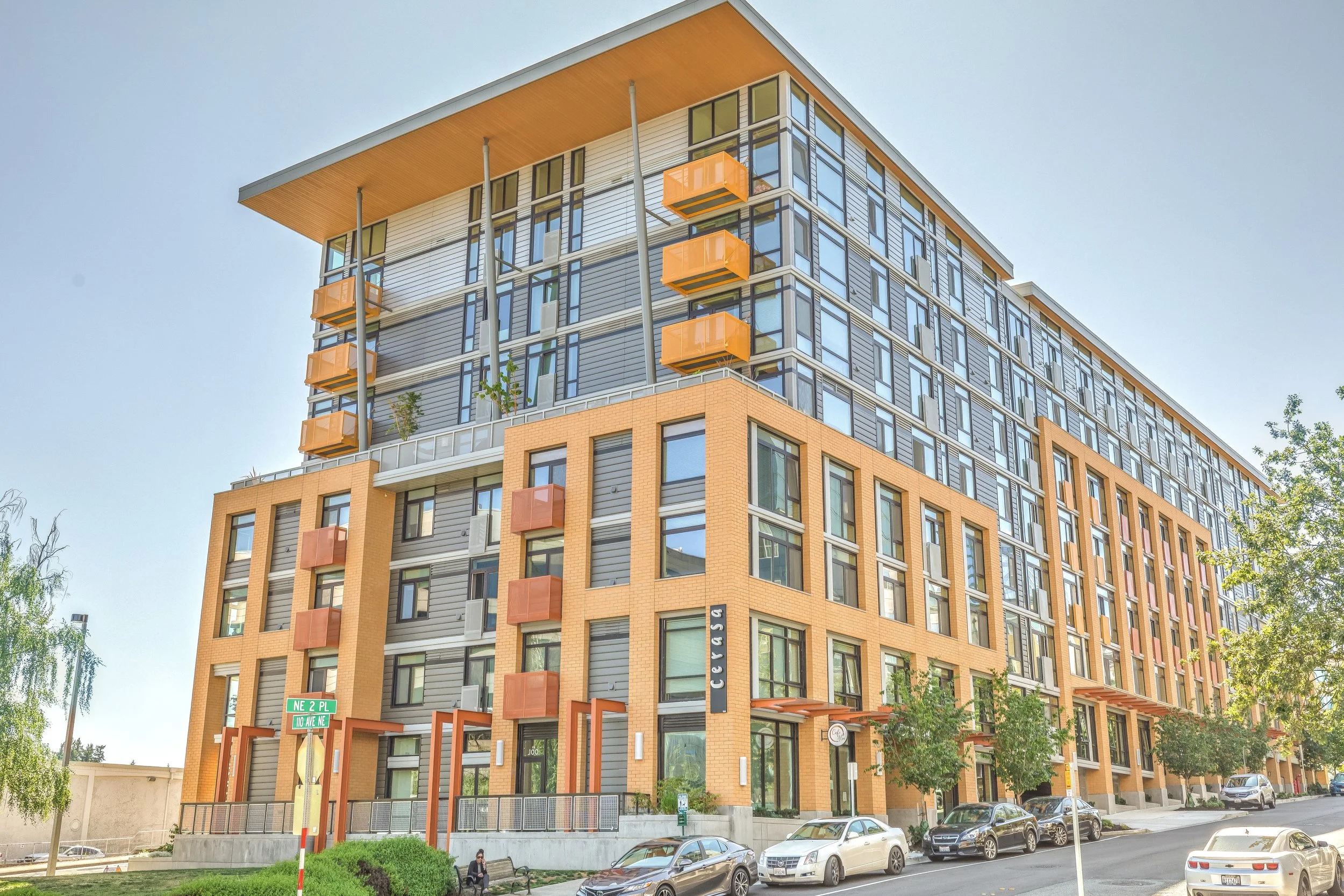 CERASA — EVERGREEN POINT GROUP