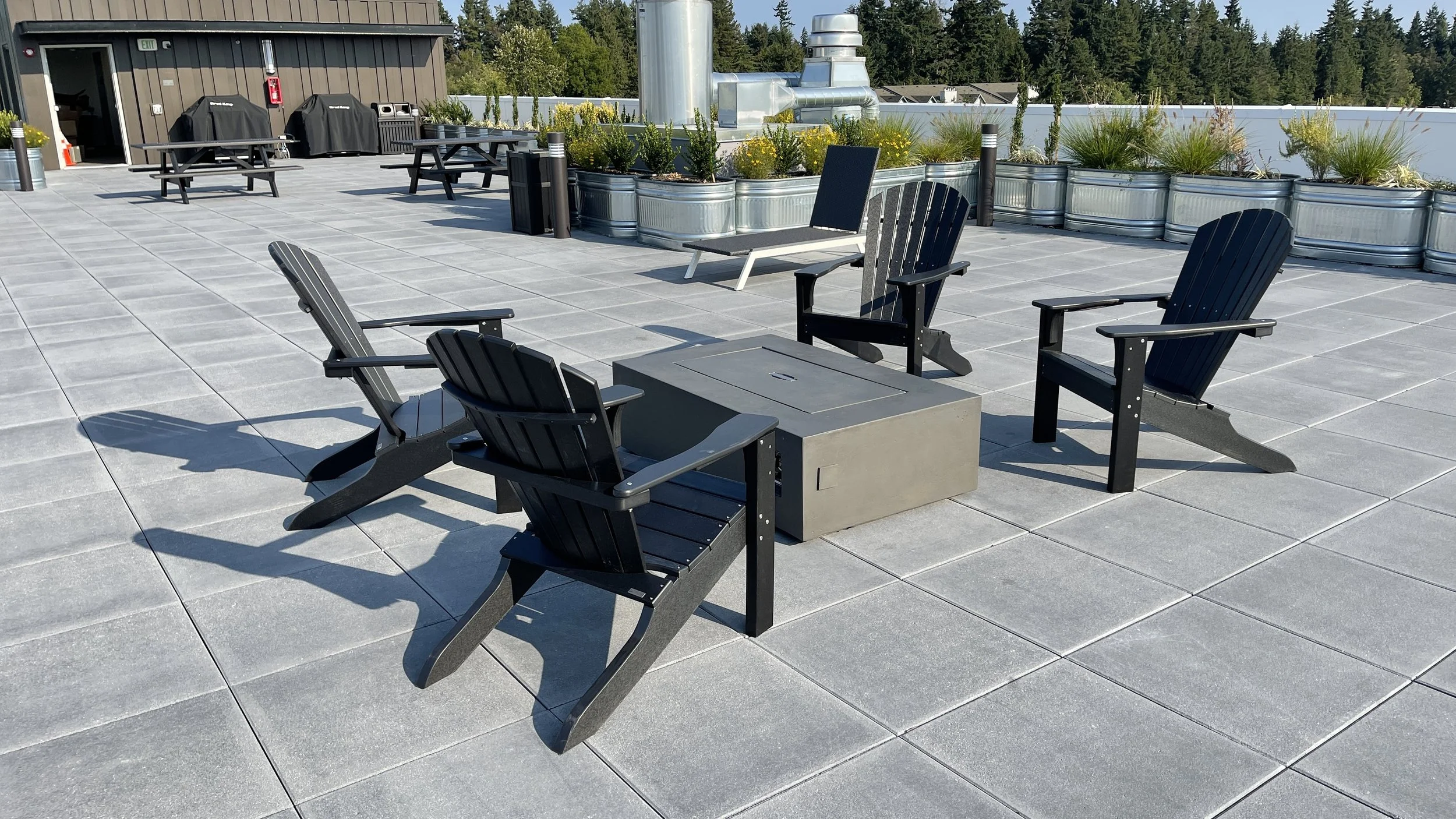 TRÄD — EVERGREEN POINT GROUP