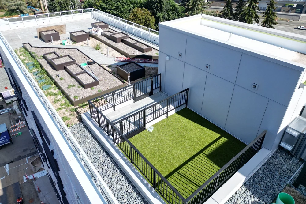 THE LINE — EVERGREEN POINT GROUP