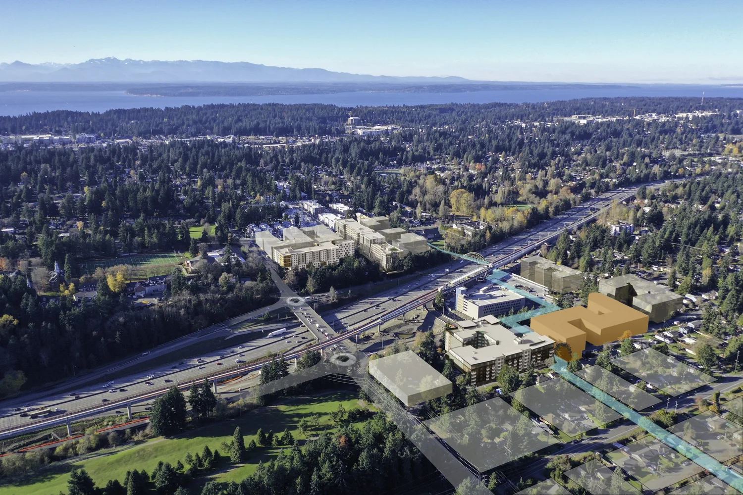 LEEWAY — EVERGREEN POINT GROUP