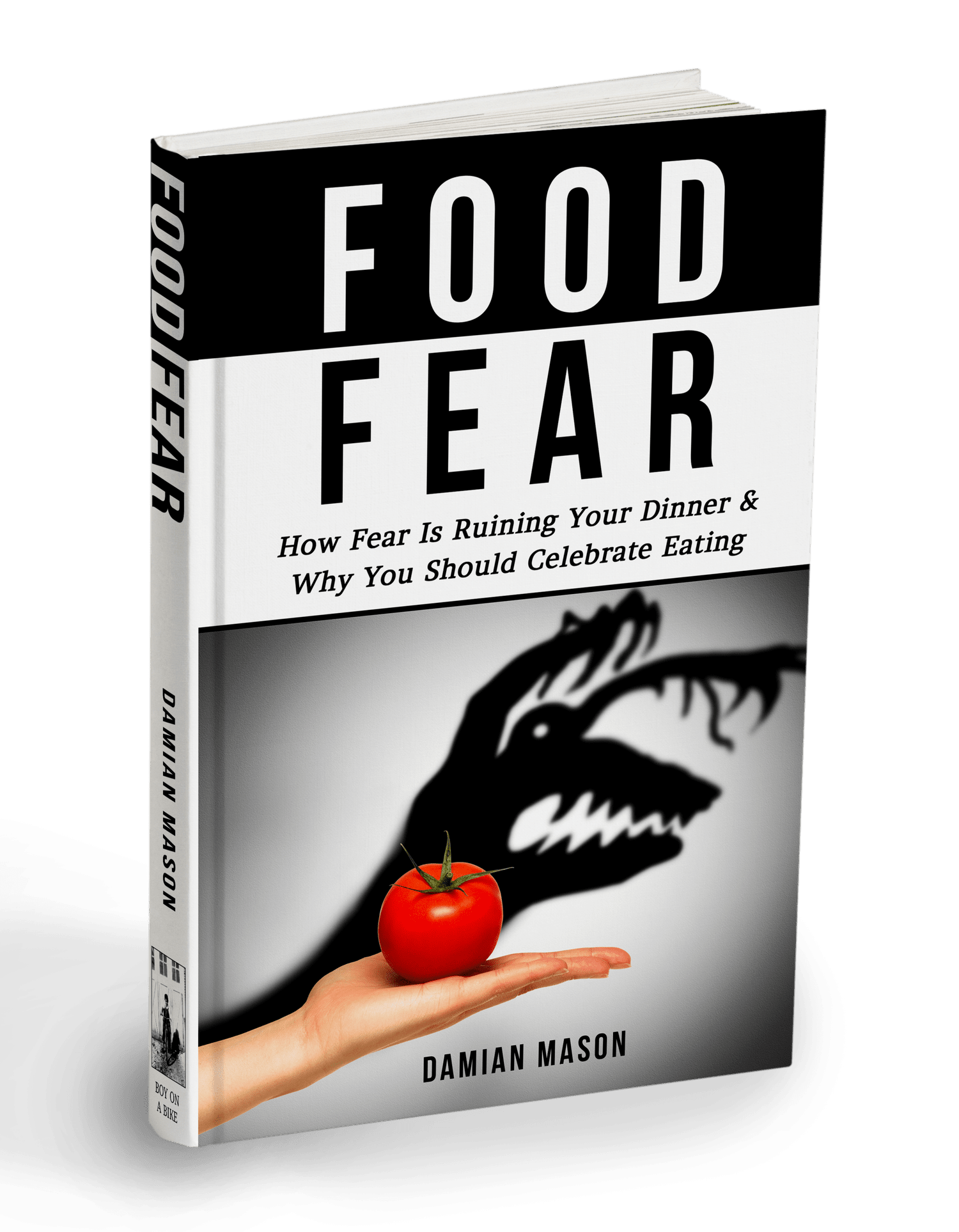 Agricultural Speaker — Damian Mason