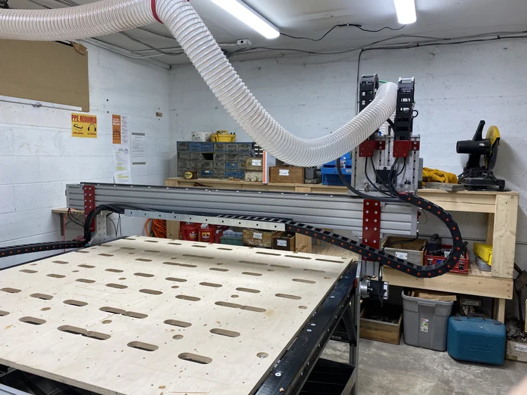 Discover Burien - CNC Router Certification