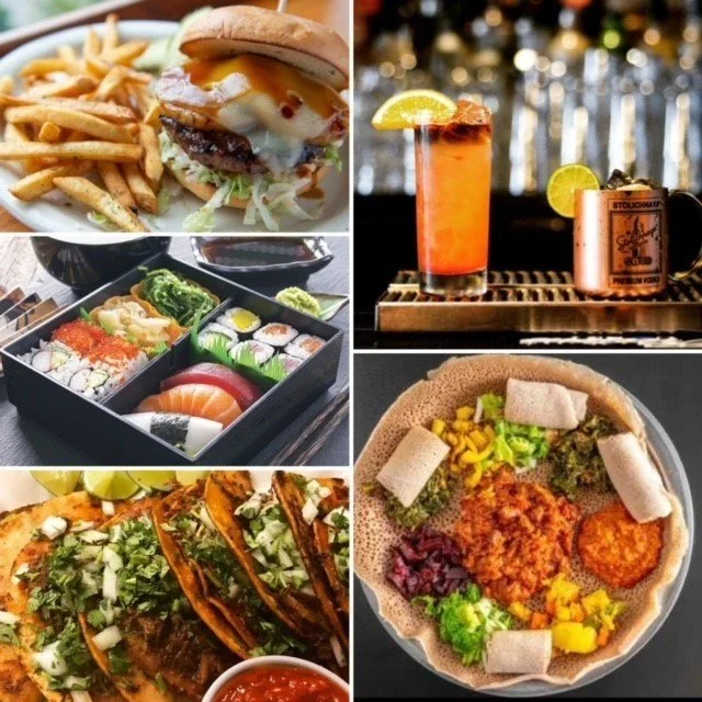 Discover Burien - Burien Dining