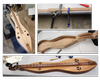 Discover Burien - Make a Mountain Dulcimer (Part 2 of 3)