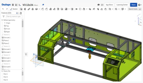 Discover Burien - Intro to OnShape