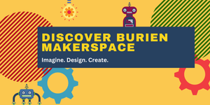 Discover Burien - Makerspace