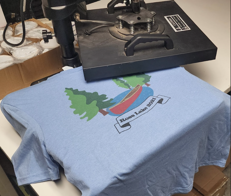 Discover Burien - Saturday Maker Series - Intro to Sublimation