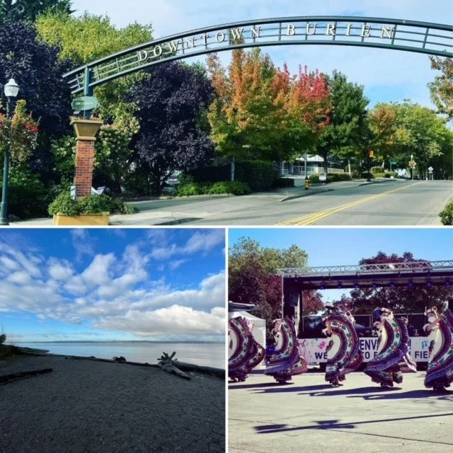 Discover Burien - Burien Exploration