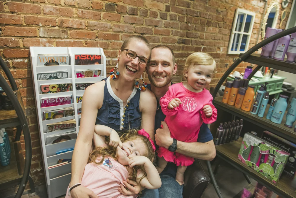 A Hairy Situation — Jen Hoverstad