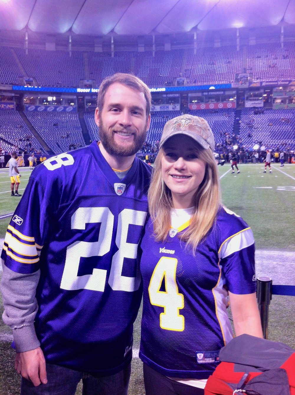 Halfway is the hardest — Jen Hoverstad