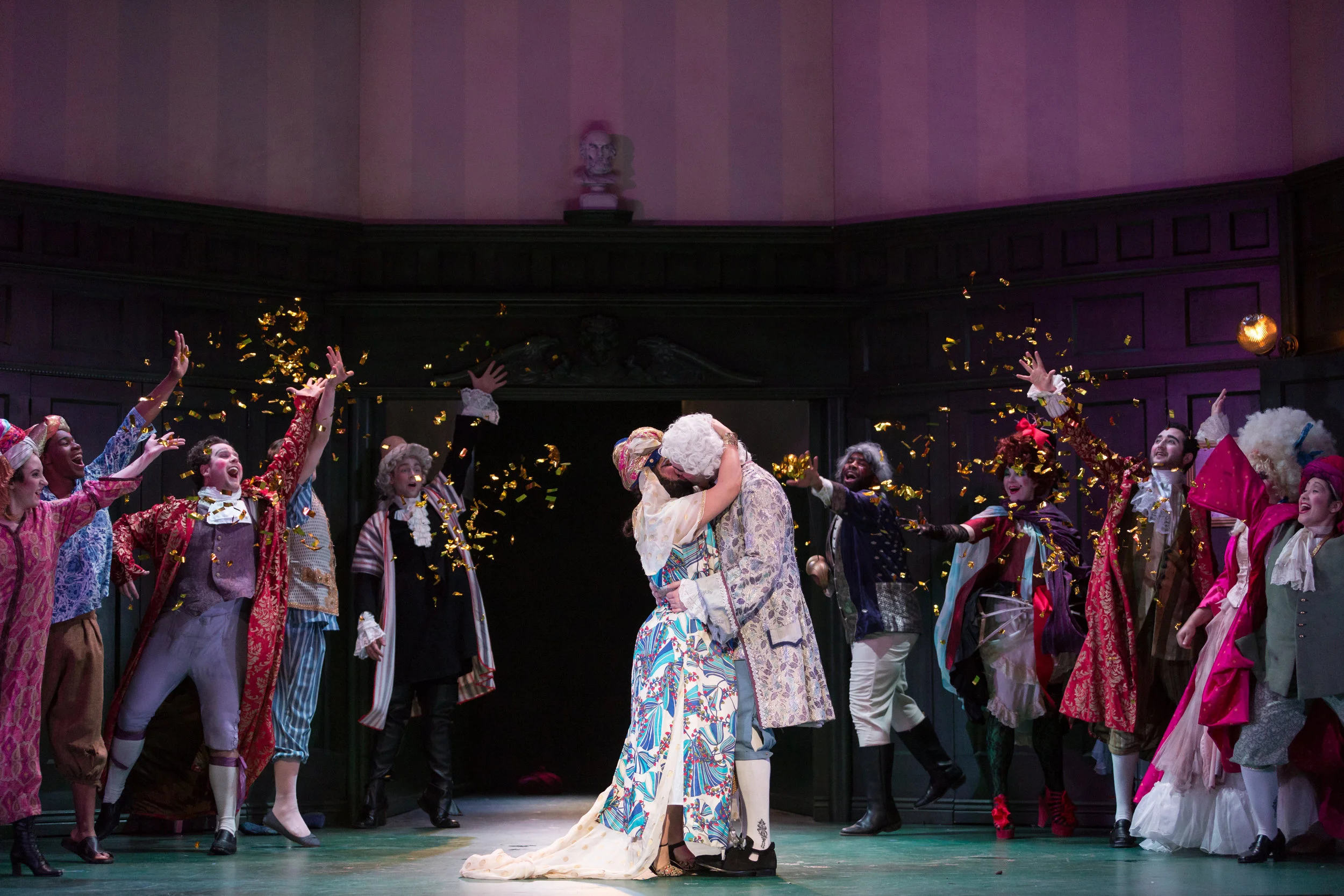 The Rake's Progress — Roy Hage