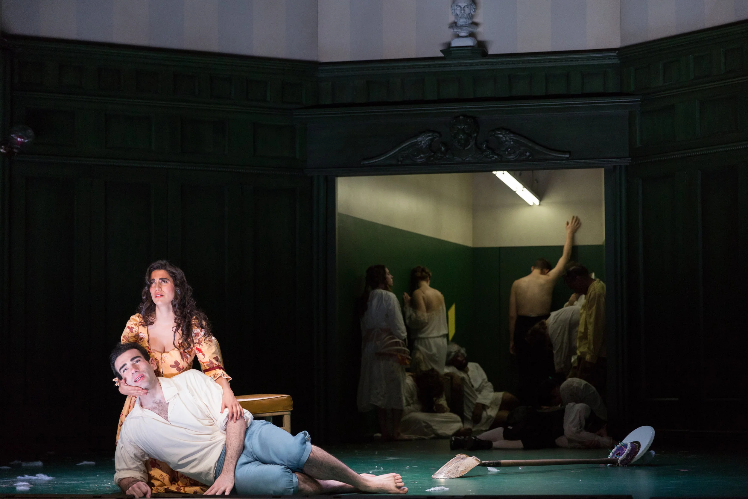 The Rake's Progress — Roy Hage