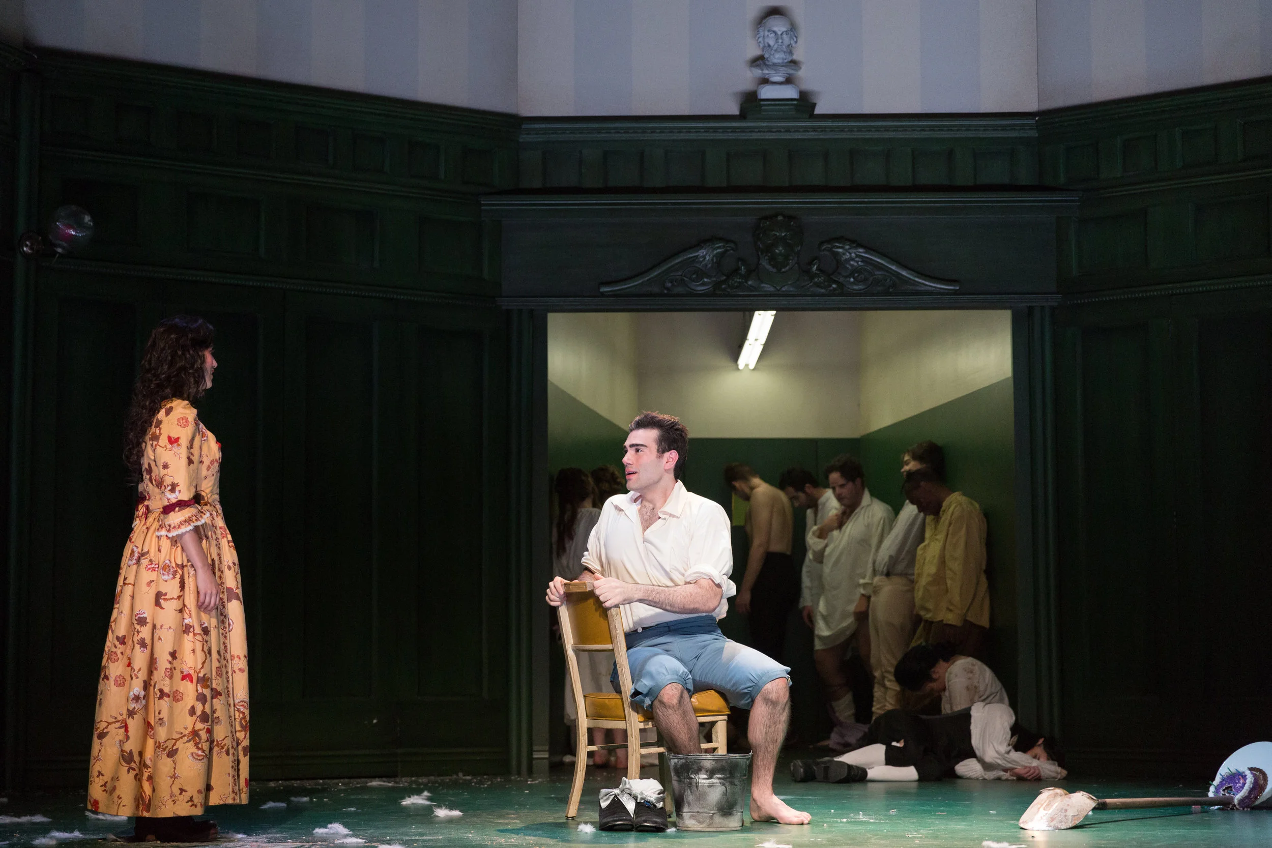 The Rake's Progress — Roy Hage