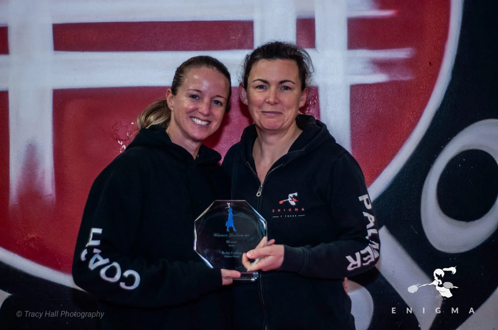 About me — Enigma Fitness