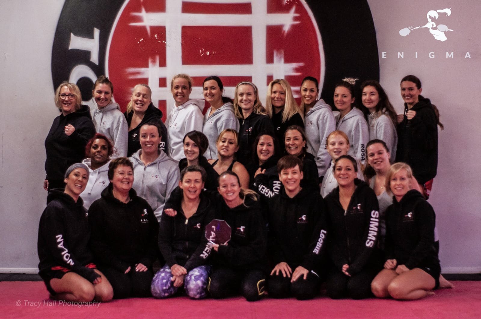 Sessions - Announcements — Enigma Fitness