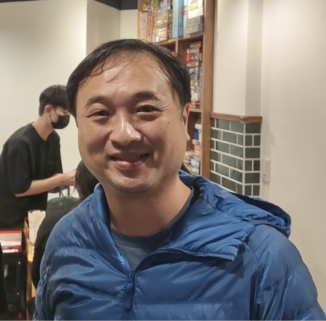 Ambassadors — Dead Alive Games