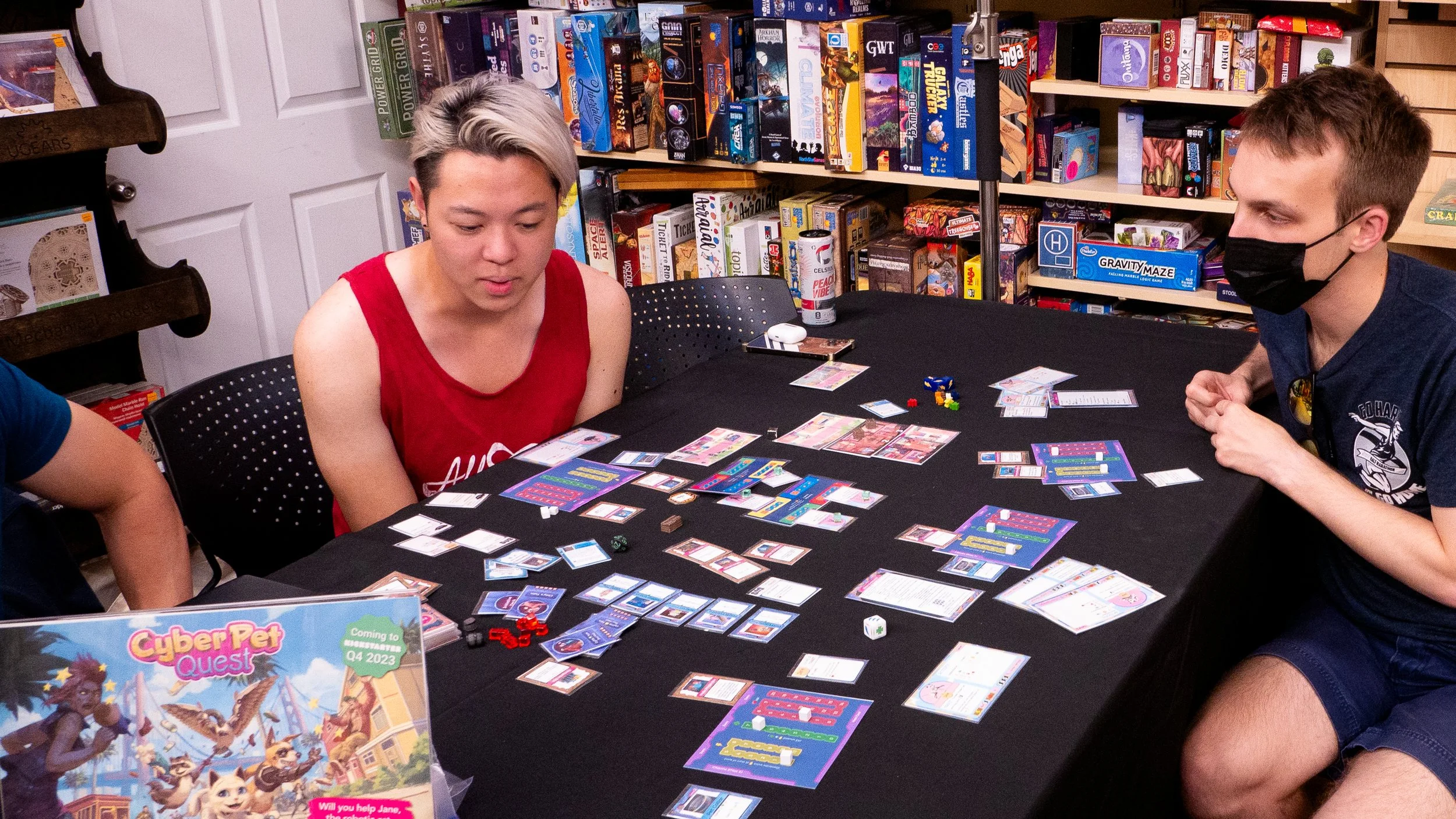 August 2023 Recap - Omicron Protocol Fulfillment Complete & GenCon ...