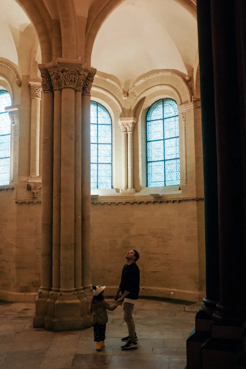Paris | Part II — The Whitefeather Journal