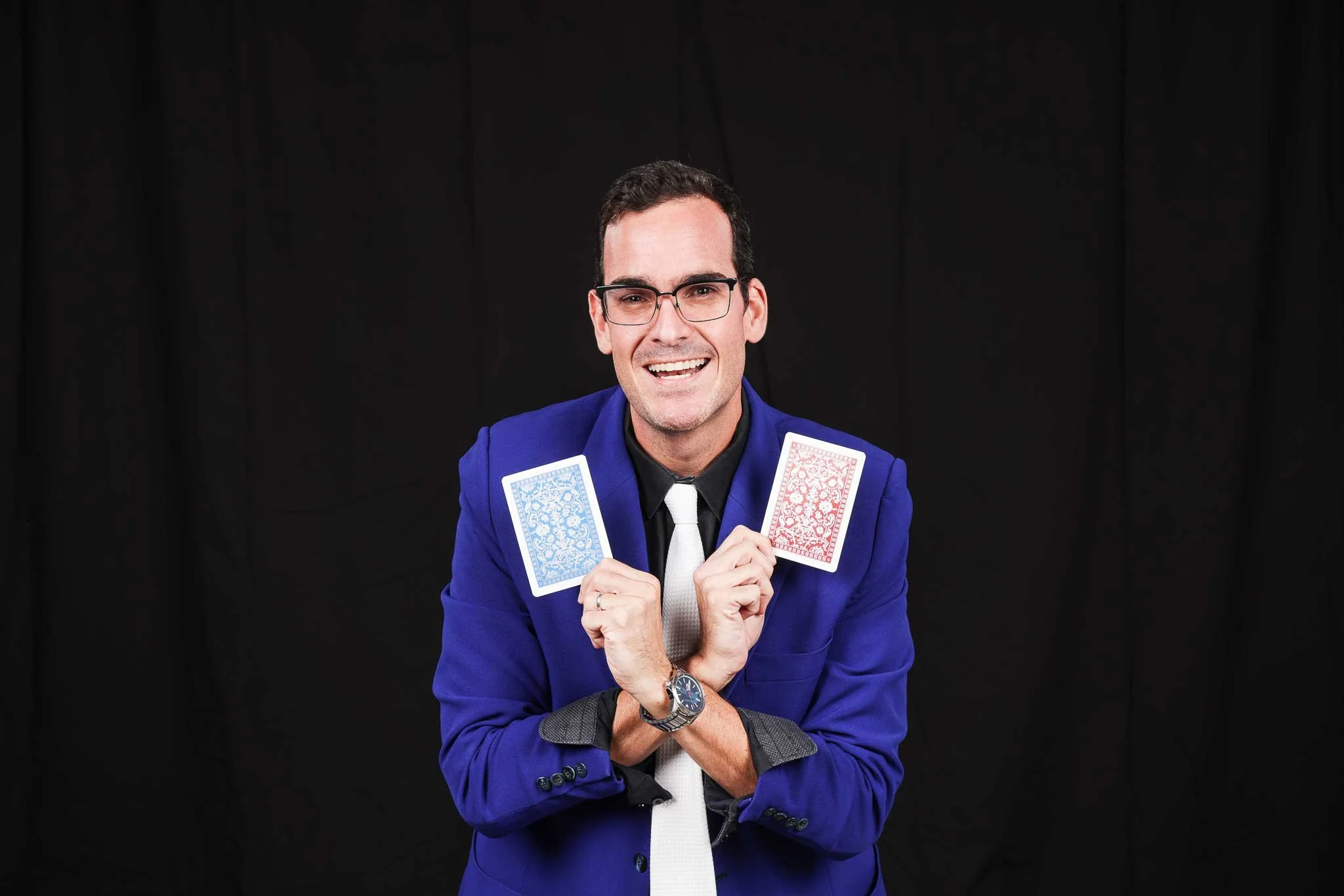 Daniel Giandoni — See Magic Live