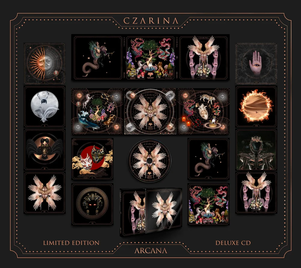 C Z A R I N A
