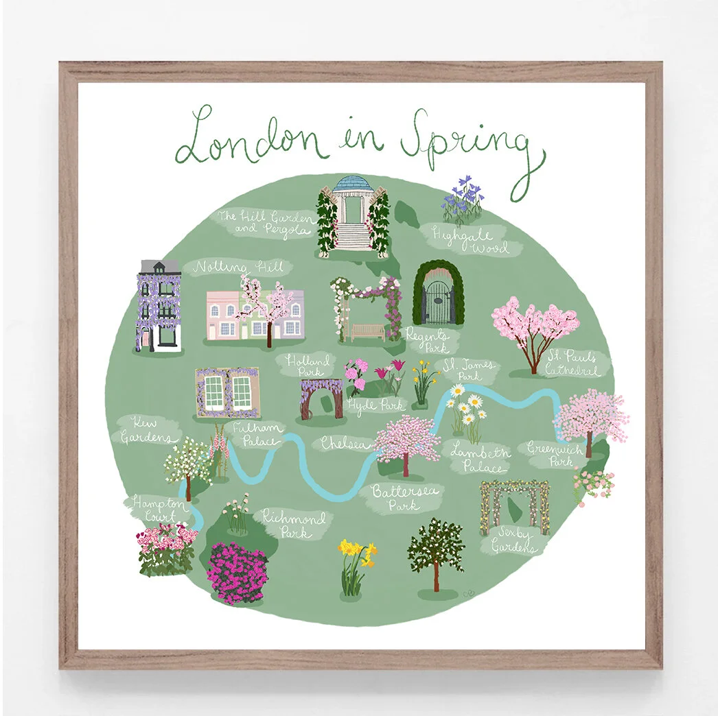 London Block by Block