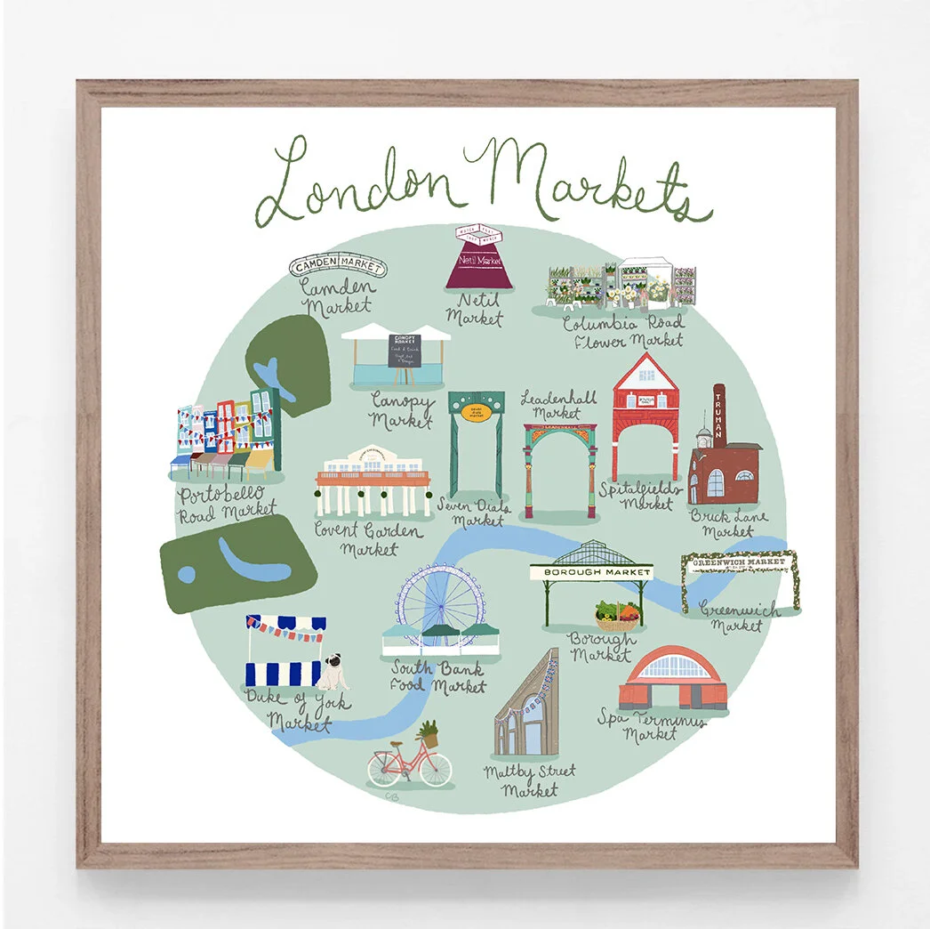 London Block by Block