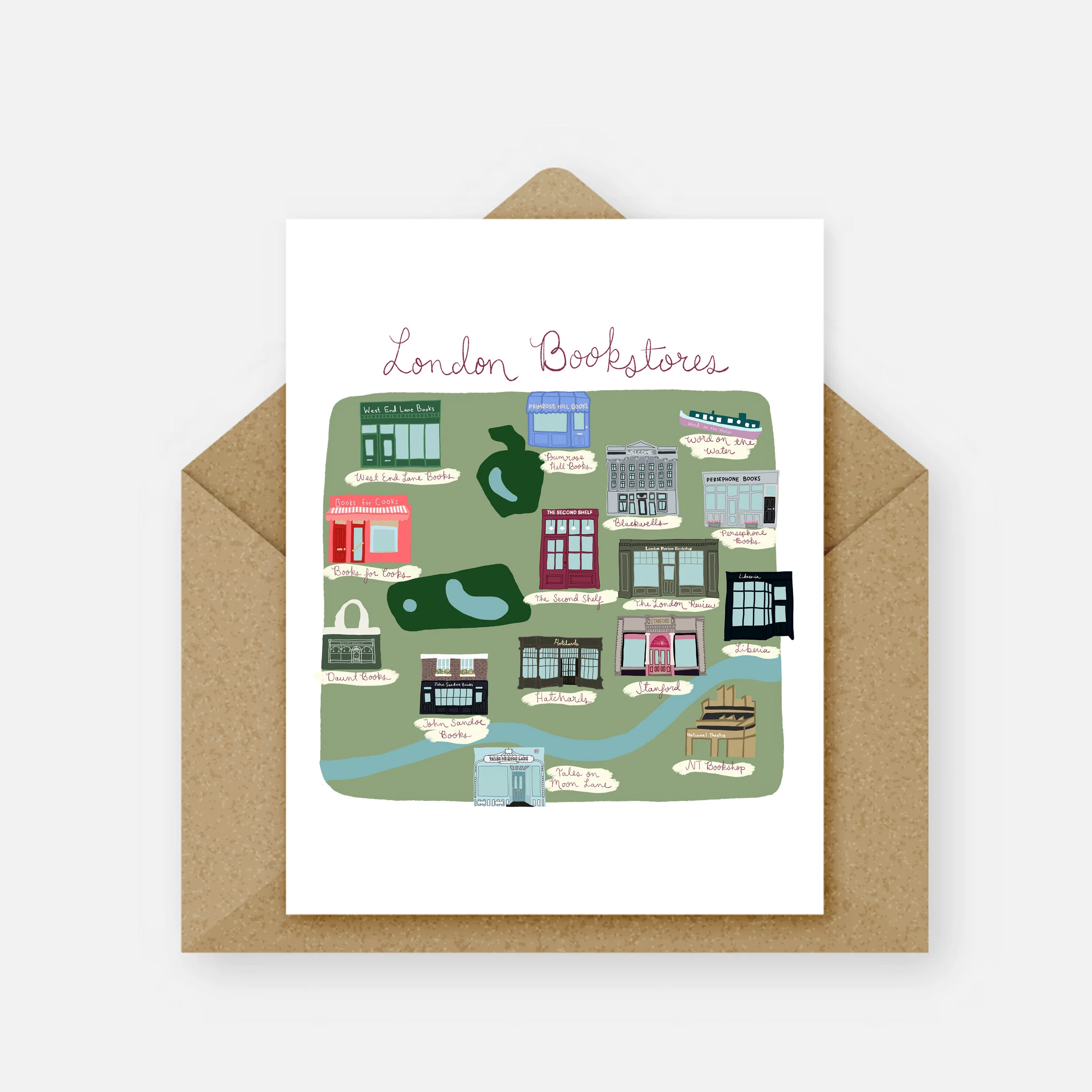 London Block by Block