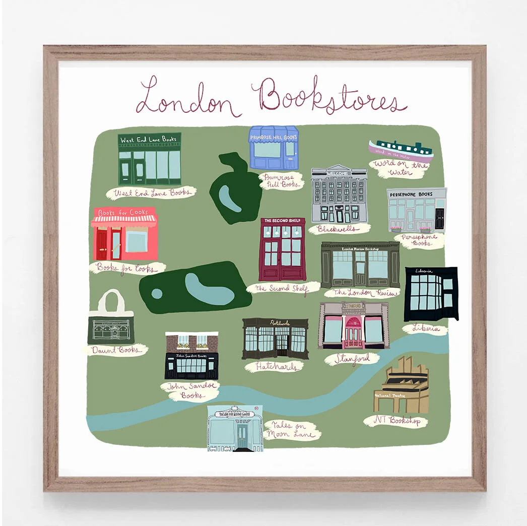 London Block by Block