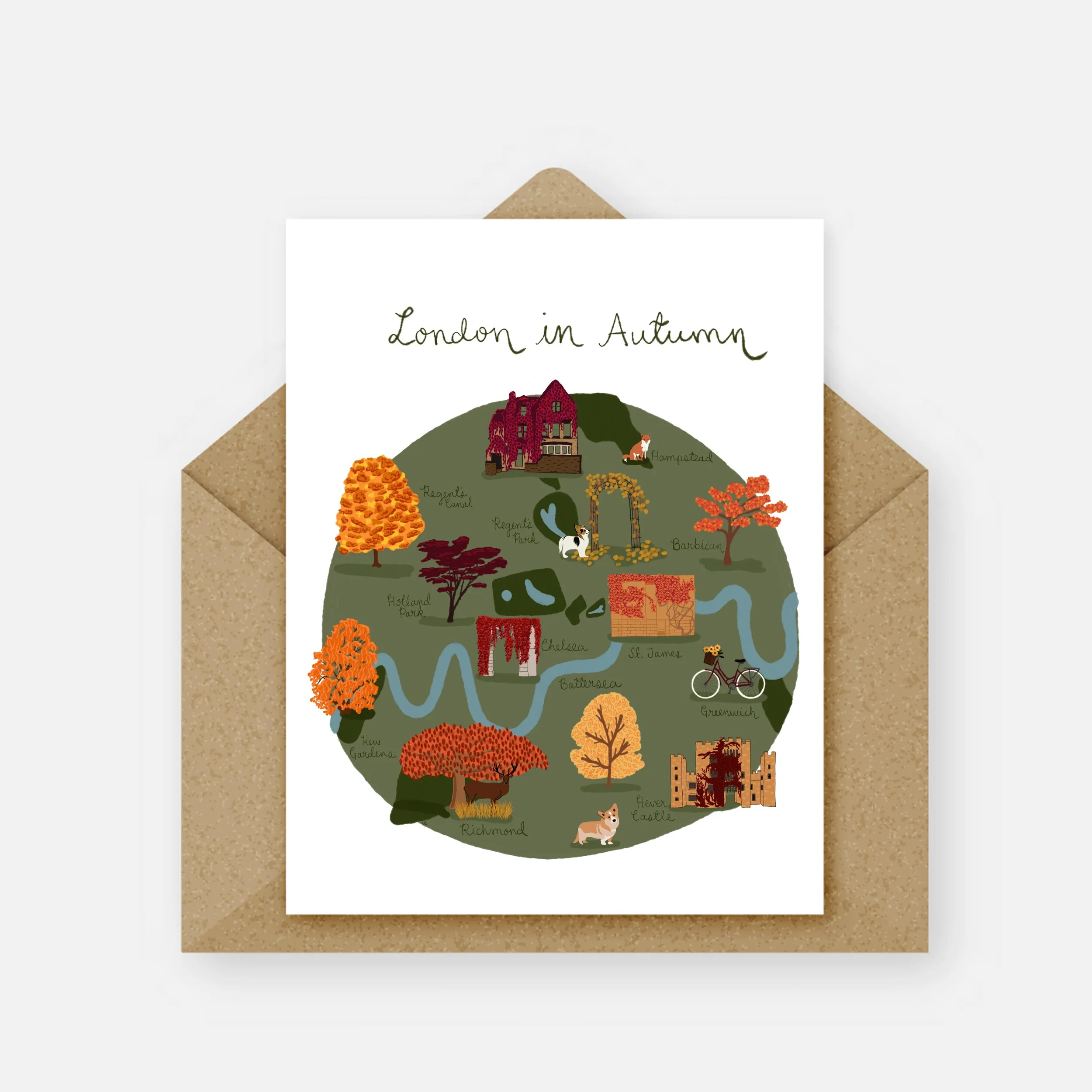 London Block by Block