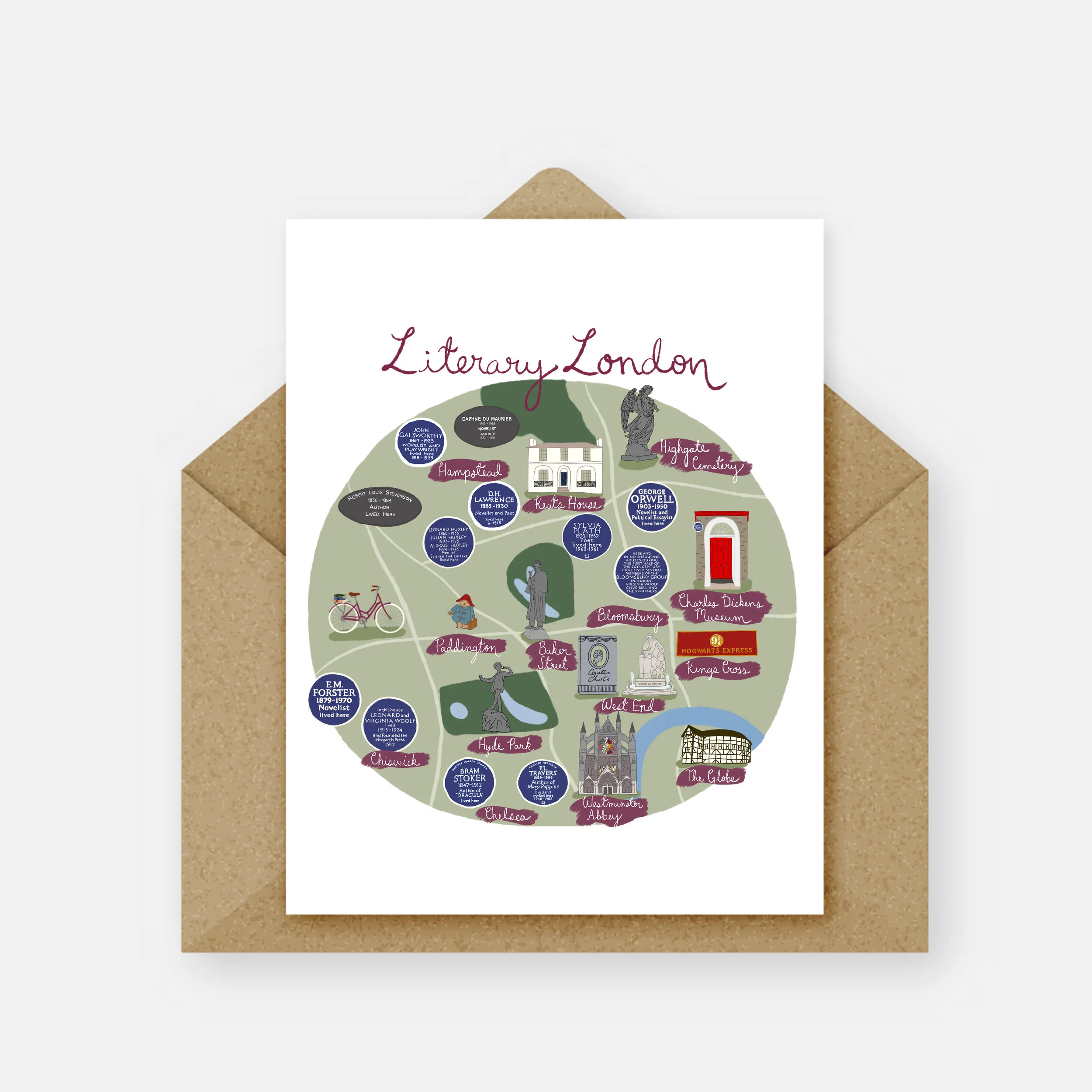 London Block by Block