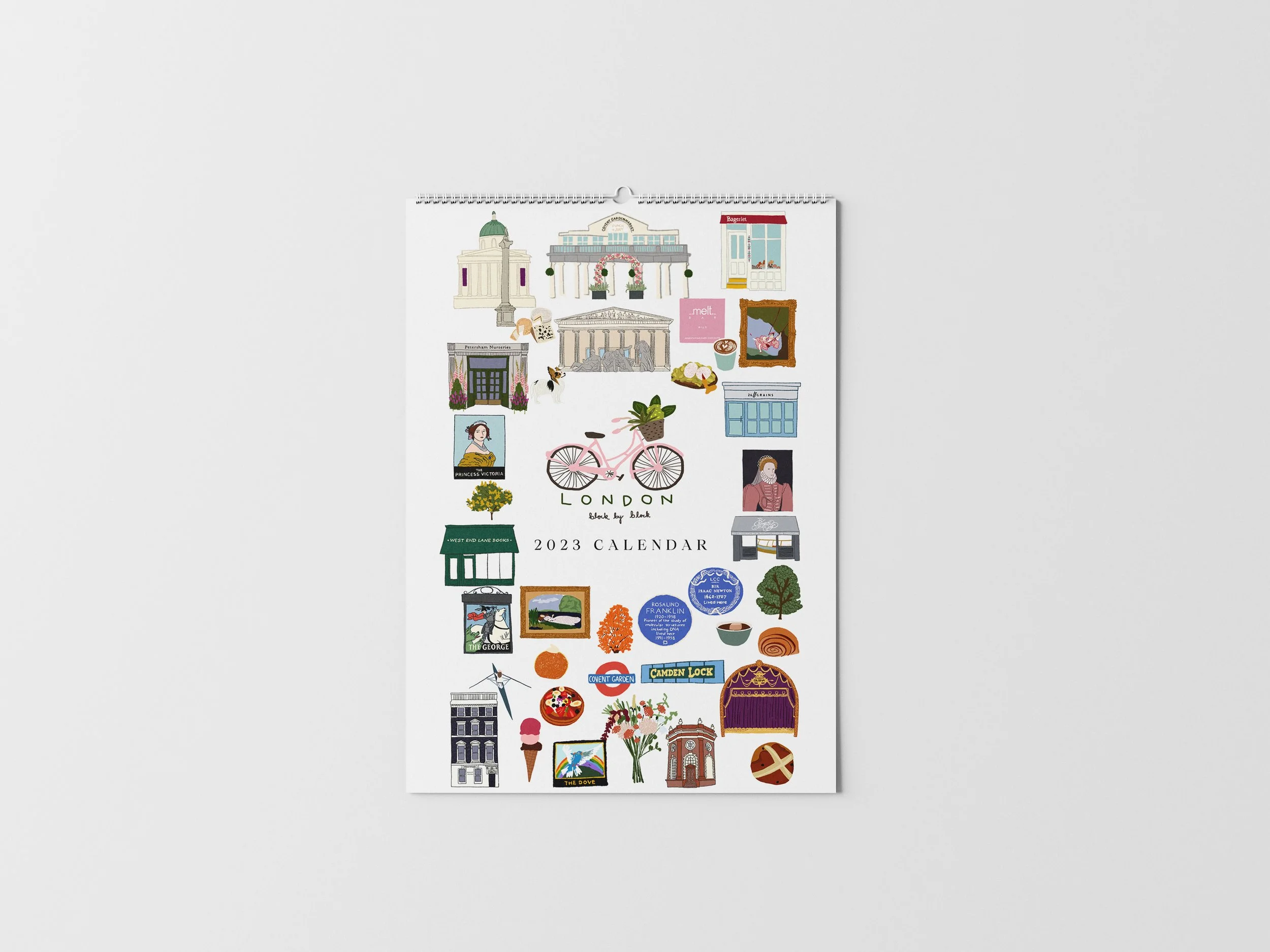 London Block by Block