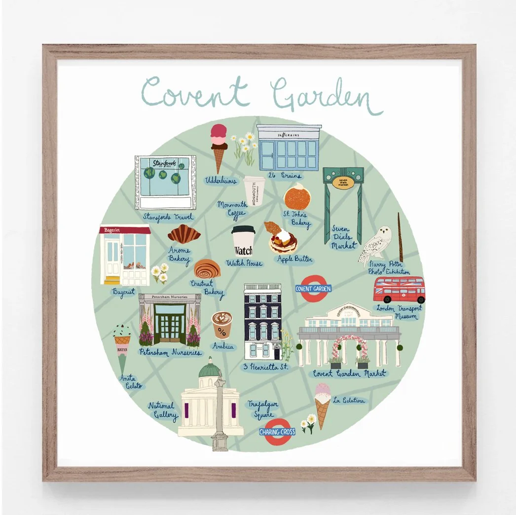 London Block by Block