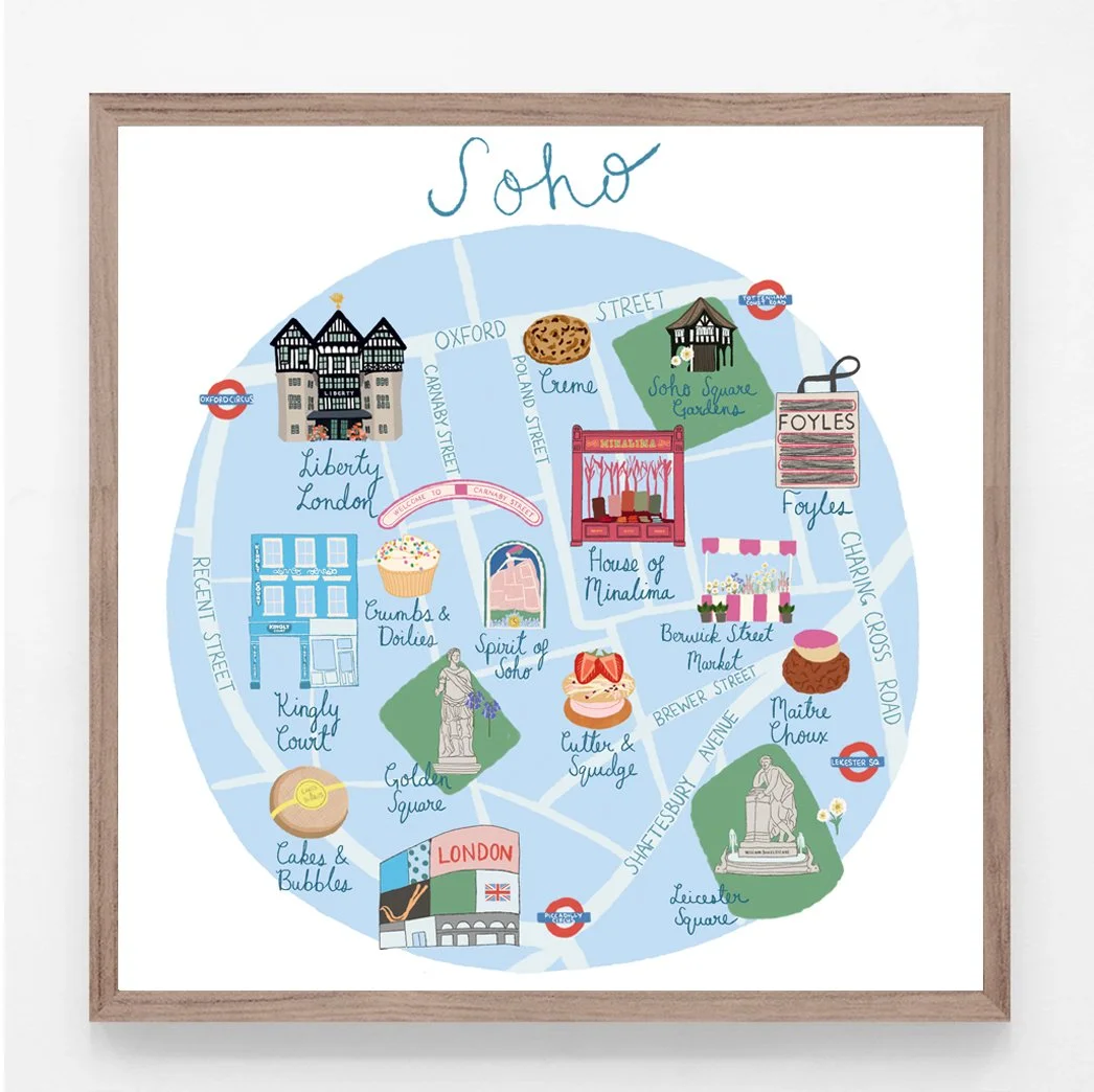 London Block by Block