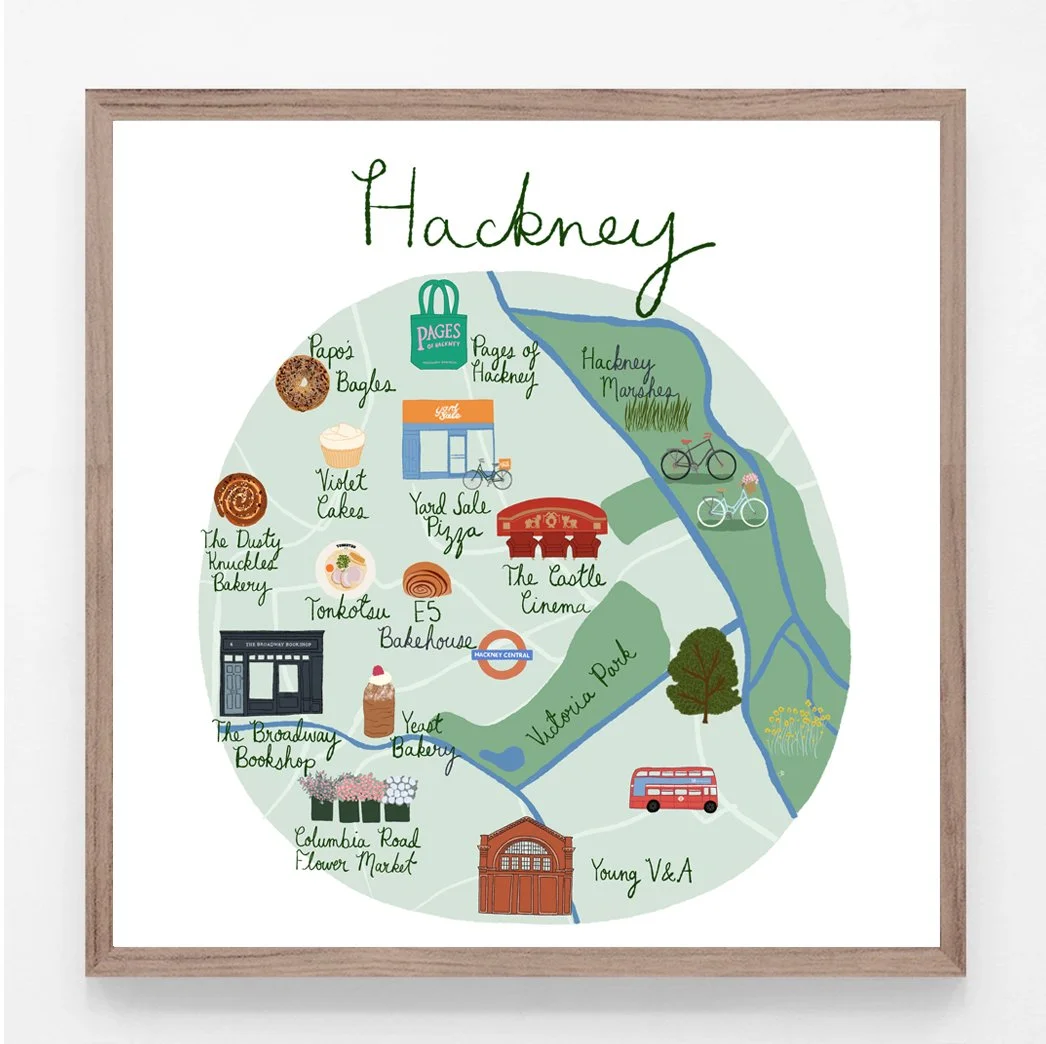 London Block by Block