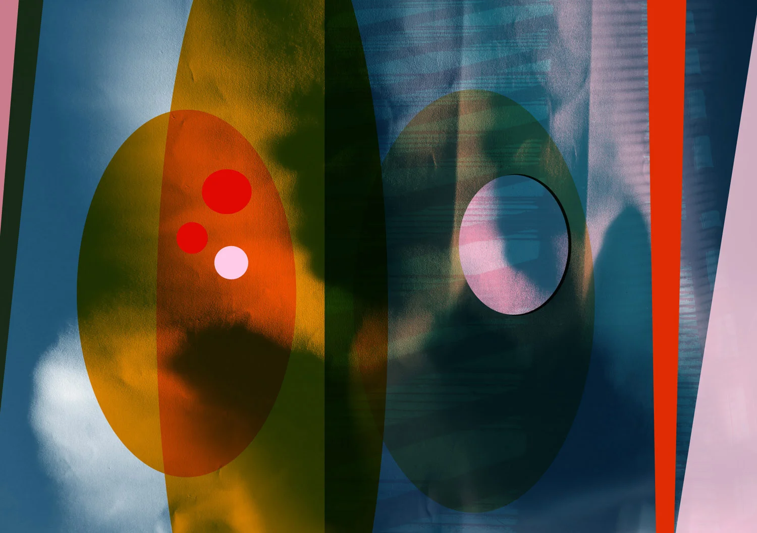 Textile artist | view my gallery | Michelle House