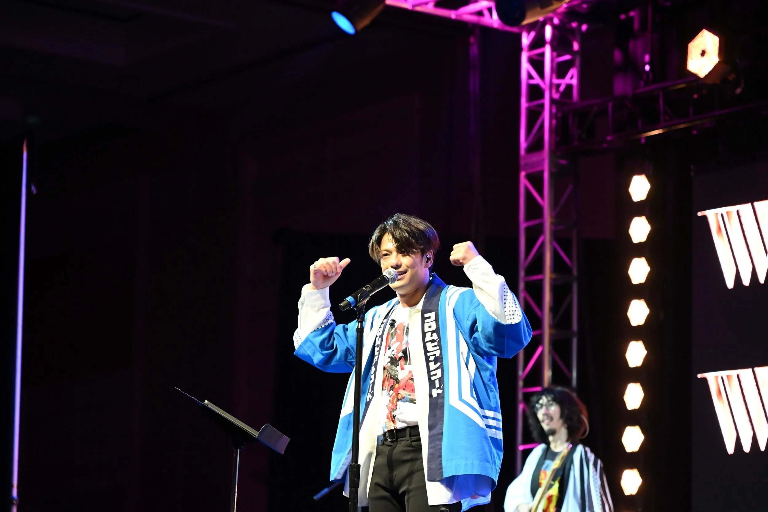MORISAKI WIN Dazzles in First International Concert at Anime Central ...