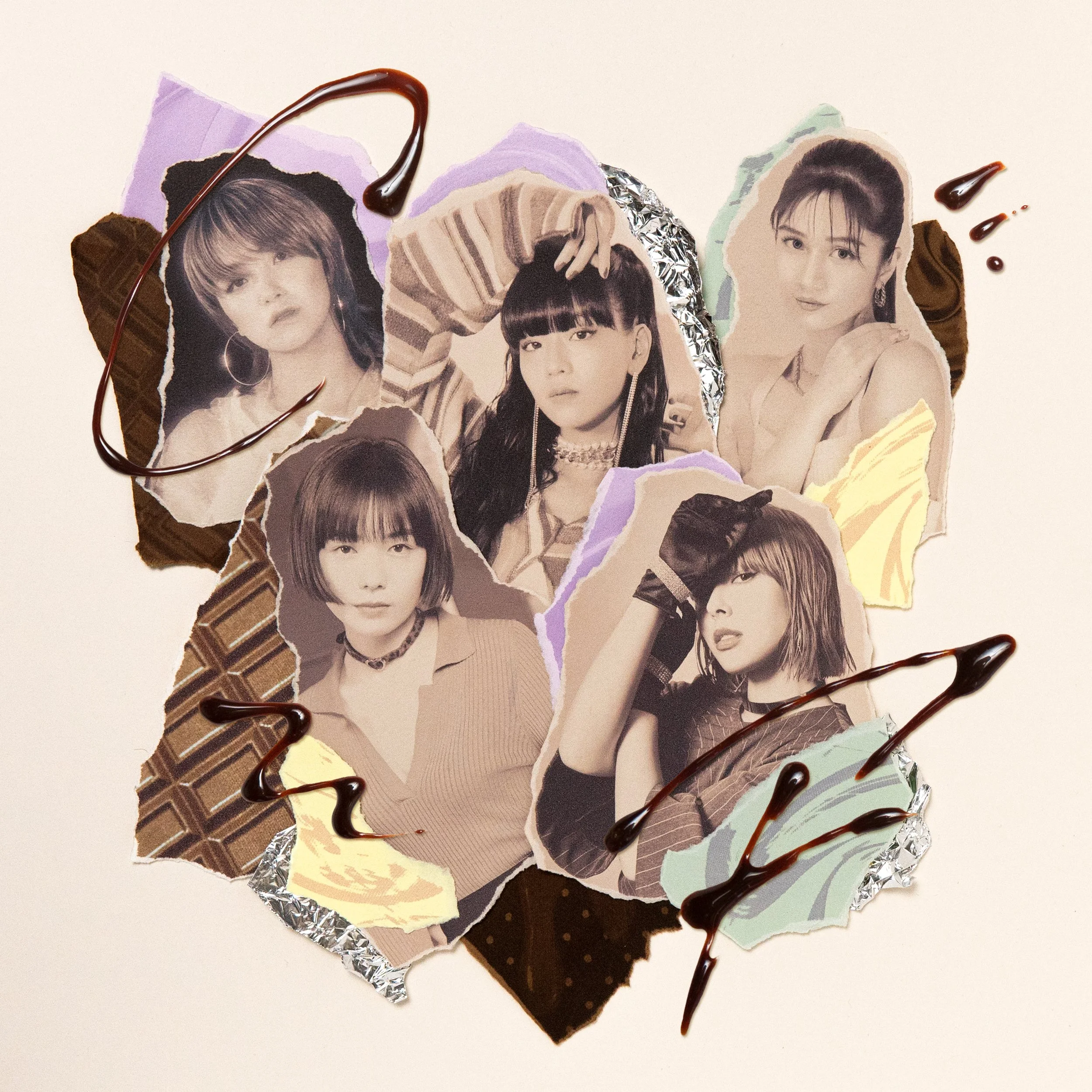 : Seductive Girl Group FAKY Release Music Video for Cute, Sexy New Song ...